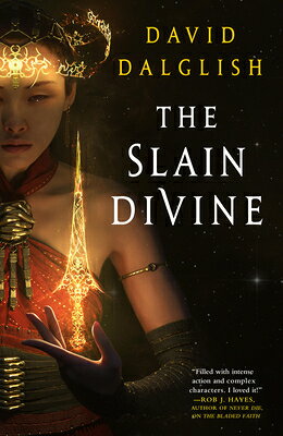 SLAIN DIVINE Vagrant Gods David Dalglish ORBIT2024 Paperback English ISBN：9780759557161 洋書 Fiction & Literature（小説＆文芸） F...