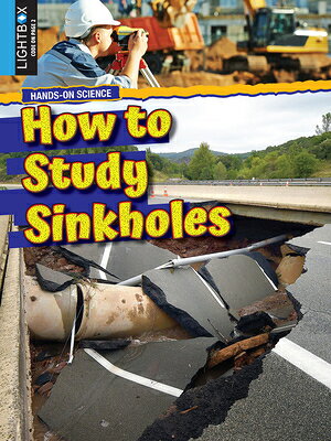 HANDS ON HT STUDY SINKHOLES HandsーOn Science Tamra B. Orr John Willis LIGHTBOX LEARNING2018 Library　Binding English ISBN...
