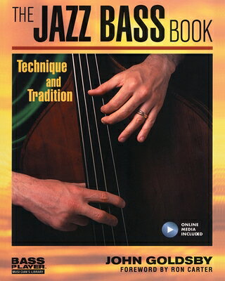 JAZZ BASS BK Bass Player Musician's Library John Goldsby BACKBEAT BOOKS2002 Paperback English ISBN：9780879307165 洋書 Art ...