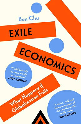 EXILE ECONOMICS Ben Chu JOHN MURRAY2026 Hardcover English ISBN：9781399817165 洋書 Business & SelfーCulture（ビジネス） Business &...