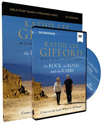 ROCK THE ROAD & THE RABBI SG W Kathie Lee Gifford Rabbi Jason Sobel THOMAS NELSON PUB2024 Paperback English ISBN：9780310...