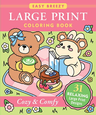 COZY & COMFY LP COLOR BK ー BIG Peter Pauper Press Inc PETER PAUPER2026 Paperback English ISBN：9781441347169 洋書 Family li...