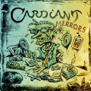 カーディアントミラーズ カーディアント 発売日：2017年11月22日 MIRRORS JAN：4527516017170 MICPー11384 マーキー・インコーポレイティド(株) ビクターエンタテインメント [Disc1] 『ミラーズ』...