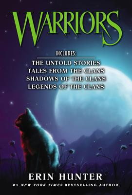 BOXEDーWARRIORS NOVELLA 4ーBK BO Warriors Novella Erin Hunter HARPERCOLLINS2018 Boxed　Set English ISBN：9780062747174 洋書 Bo...