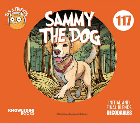 SAMMY THE DOG Tas and Friends William Ricketts Dean Maynard KNOWLEDGE BOOKS2025 Paperback English ISBN：9781923327177 洋書 ...