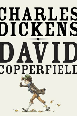 DAVID COPPERFIELD Vintage Classics Charles Dickens VINTAGE2012 Paperback English ISBN：9780307947178 洋書 Fiction & Literat...