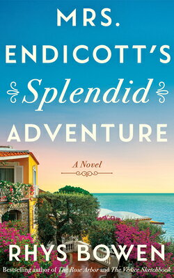 MRS ENDICOTTS SPLENDID ADV Rhys Bowen LAKE UNION PUB2025 Hardcover English ISBN：9781662527180 洋書 Fiction & Literature（小説...