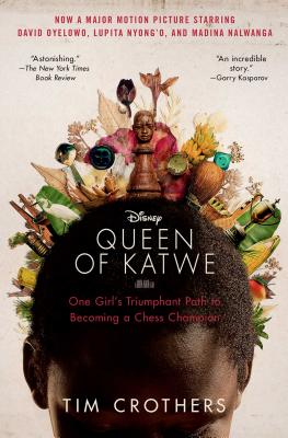 QUEEN OF KATWE M/TV Tim Crothers SCRIBNER BOOKS CO2016 Paperback English ISBN：9781501127182 洋書 Fiction & Literature（小説＆文...