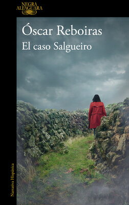 SPAーCASO SALGUEIRO / THE SALGU scar Reboiras ALFAGUARA2025 Paperback Spanish ISBN：9788420477183 洋書 Fiction & Literature（...