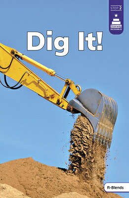 DIG IT Stairway Decodables Nonfiction Step 2 Marley Richmond PICTURE WINDOW BOOKS2026 Paperback English ISBN：97988752771...
