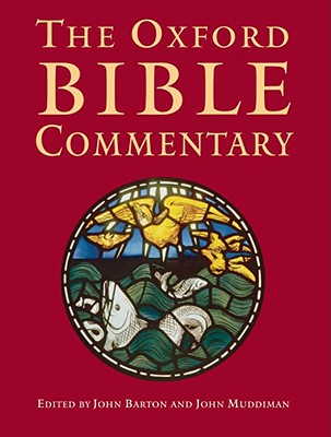OXFORD BIBLE COMMENTARY REV/E John Barton John Muddiman PAPERBACKSHOP UK IMPORT2007 Paperback Revised English ISBN：97801...