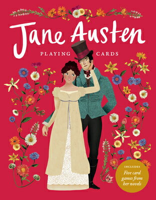 FLSH CARDーJANE AUSTEN PLAYING John Mullan Barry Falls LAURENCE KING PUB2021 Other English ISBN：9781913947187 洋書 NonーClas...