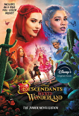 DISNEY DESCENDANTS WICKED WOND Random House Disney RANDOM HOUSE DISNEY2026 Paperback English ISBN：9780736447188 洋書 Books...