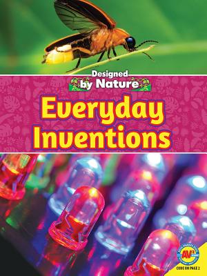 EVERYDAY INVENTIONS Designed by Nature Samantha S. Bell John Willis WEIGL PUB2019 Paperback English ISBN：9781489697189 洋...