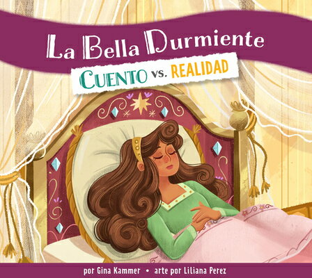 SPAーBELLA DURMIENTE Gina Kammer Liliana Perez AMICUS INK2025 Paperback Spanish ISBN：9798892007191 洋書 Books for kids（児童書）...