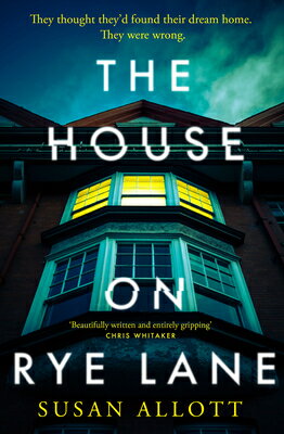 HOUSE ON RYE LANE Susan Allott HARPERCOLLINS 3602025 Paperback English ISBN：9780008567194 洋書 Fiction & Literature（小説＆文芸）...