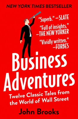 BUSINESS ADV John Brooks OPEN ROAD MEDIA2021 Hardcover English ISBN：9781504067195 洋書 Business & SelfーCulture（ビジネス） Busin...