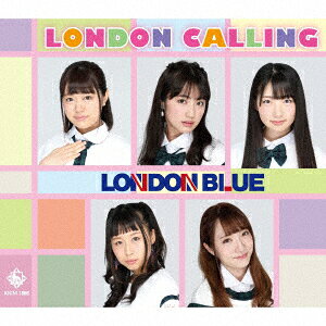 LONDON BLUEロンドン コーリング ロンドンブルー 発売日：2018年09月05日 LONDON CALLING JAN：4988003527198 KICMー1886 キングレコード(株) キングレコード(株) [Disc1] 『...