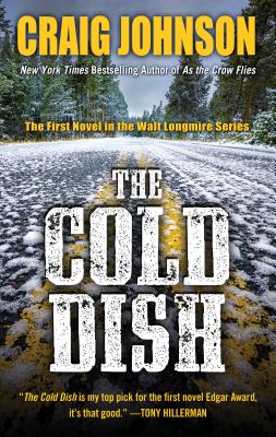 COLD DISH ーLP Walt Longmire Mysteries Craig Johnson THORNDIKE PR2014 Hardcover English ISBN：9781410467201 洋書 Fiction & L...