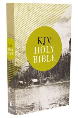 BーOUTREACH BIBLEーKJV Thomas Nelson THOMAS NELSON PUB2017 Paperback English ISBN：9780718097202 洋書 NonーClassifiable（その他）