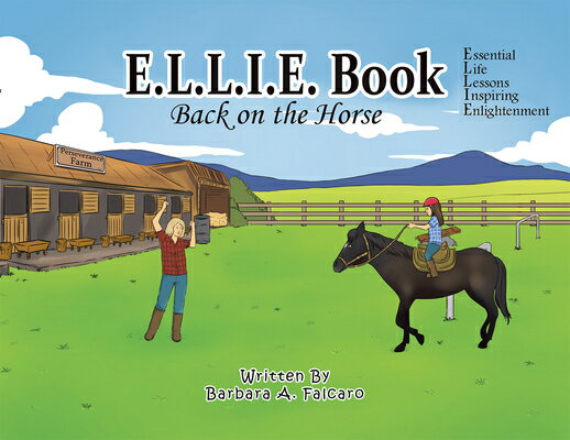 ELLIE BK Barbara a Falcaro XLIBRIS US2020 Board　Books English ISBN：9781796087208 洋書 Books for kids（児童書） Juvenile Fiction