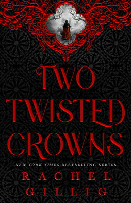 2 TWISTED CROWNS (STANDARD HAR The Shepherd King Rachel Gillig ORBIT2025 Hardcover English ISBN：9780316597210 洋書 Fiction...