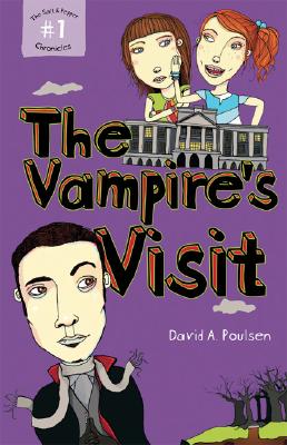 VAMPIRES VISIT Salt & Pepper Chronicles David A. Poulsen KEY PORTER BOOKS2007 Paperback English ISBN：9781552637210 洋書 Bo...
