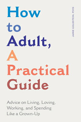 HT ADULT A PRAC GD Jamie Goldstein, PsyD ROCKRIDGE PR2020 Paperback English ISBN：9781647397210 洋書 NonーClassifiable（その他）