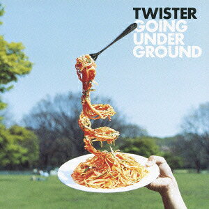 GOING UNDER GROUNDツイスター ゴーイングアンダーグラウンド 発売日：2007年06月13日 予約締切日：2007年06月06日 TWISTER JAN：4988002527212 VICLー36292 ビクターエンタテイン...