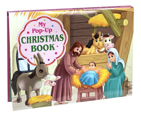 POP UPーCHRISTMAS POPーUP BK Catholic Book Publishing Corp CATHOLIC BOOK PUB CORP2023 Hardcover English ISBN：9781958237212...