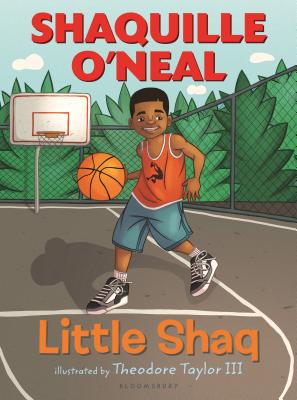 LITTLE SHAQ Shaquille O'Neal Theodore Taylor BLOOMSBURY2015 Hardcover English ISBN：9781619637214 洋書 Books for kids（児童書） ...