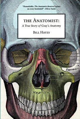 ANATOMIST Bill Hayes BELLEVUE LITERARY PR2009 Paperback English ISBN：9781934137215 洋書 Computers & Science（コンピューター＆科学） Me...