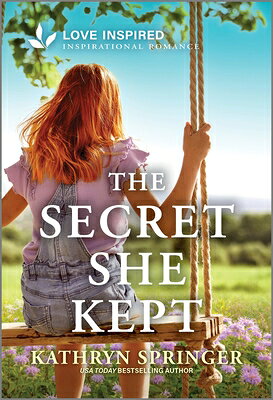 SECRET SHE KEPT ORIGINAL/E Kathryn Springer HARLEQUIN SALES CORP2025 Mass　Market　Paperbound Original English ISBN：978133...
