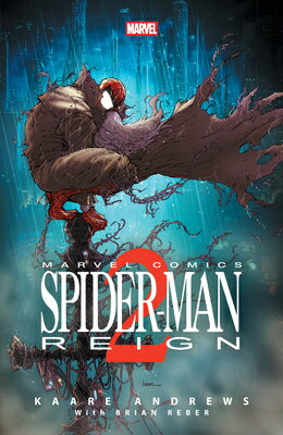 SPIDERーMAN REIGN 2 SpiderーMan: Reign 2 Kaare Andrews Kaare Andrews Kaare Andrews MARVEL COMICS GROUP2025 Paperback Engli...