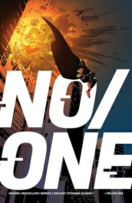 NO/ONE MassiveーVerse Kyle Higgins Brian Buccellato Geraldo Borges IMAGE COMICS2024 Paperback English ISBN：9781534397217 ...
