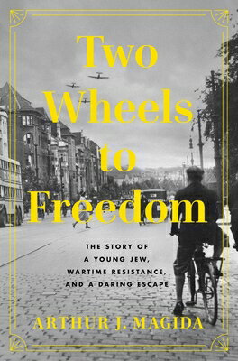 2 WHEELS TO FREEDOM Arthur J. Magida PEGASUS BOOKS2024 Hardcover English ISBN：9781639367221 洋書 Fiction & Literature（小説＆文...