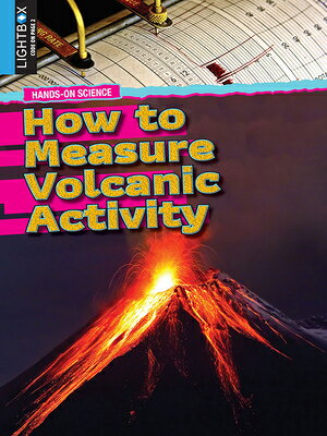 HANDS ON HT MEASURE VOLCANIC A HandsーOn Science Jennifer Zeiger Kelsi Hamilton LIGHTBOX LEARNING2018 Library　Binding Eng...