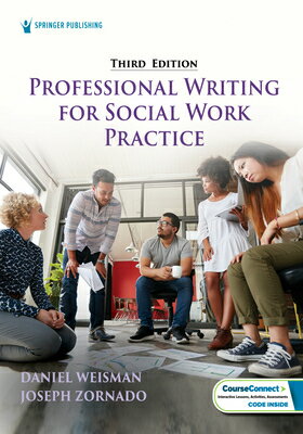 PROFESSIONAL WRITING FOR SOCIA ー SPRINGER PUB2025 Paperback English ISBN：9780826157225 洋書 Social Science（社会科学） Social Sc...