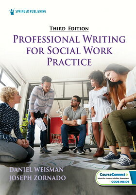 PROFESSIONAL WRITING FOR SOCIA ー SPRINGER PUB2025 Paperback English ISBN：9780826157225 洋書 Social Science（社会科学） Social Sc...
