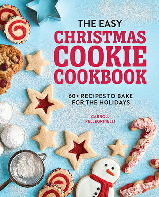 EASY XMAS COOKIE CKBK Carroll Pellegrinelli ROCKRIDGE PR2020 Paperback English ISBN：9781647397227 洋書 Family life & Comic...