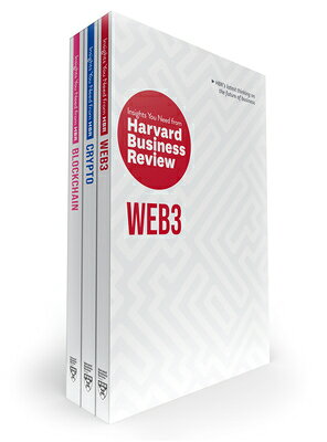 HBR INSIGHTS WEB3 CRYPTO &ー3CY HBR Insights Harvard Business Review HARVARD BUSINESS REVIEW PR2023 Paperback English ISB...