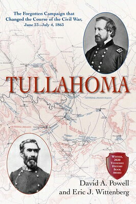 TULLAHOMA David A. Powell Eric J. Wittenberg SAVAS BEATIE2024 Paperback English ISBN：9781611217230 洋書 Social Science（社会科...