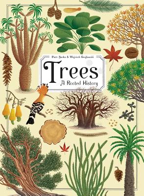 TREES Piotr Socha Wojciech Grajkowski ABRAMS2019 Hardcover English ISBN：9781419737237 洋書 Books for kids（児童書） Juvenile No...