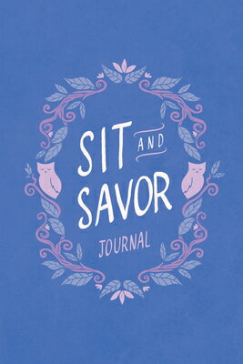 SIT & SAVOR JOURNAL Heather Holleman MOODY PUBL2025 Paperback English ISBN：9780802437242 洋書 Books for kids（児童書） Juvenile...