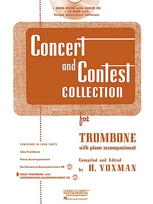 CONCERT & CONTEST COLL FOR TRO H. Voxman RUBANK PUBN2010 Paperback English ISBN：9781423477242 洋書 Art & Entertainment（芸術＆...
