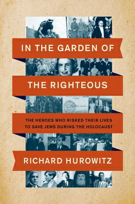 IN THE GARDEN OF THE RIGHTEOUS Richard Hurowitz HARPERCOLLINS2025 Paperback English ISBN：9780063037243 洋書 Social Science...