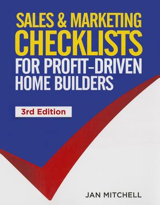 SALES & MARKETING CHECKLISTS F Jan Mitchell BUILDERBOOKS2014 Paperback English ISBN：9780867187243 洋書 Business & SelfーCul...