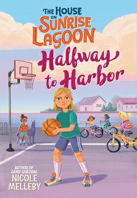 HOUSE ON SUNRISE LAGOON HALFWA The House on Sunrise Lagoon Nicole Melleby ALGONQUIN YOUNG READERS2024 Paperback English ...