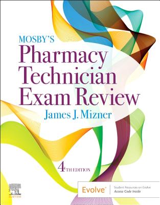 MOSBYS PHARMACY TECHNICIAN EXA James J. Mizner ELSEVIER2019 Paperback English ISBN：9780323497244 洋書 Computers & Science（...