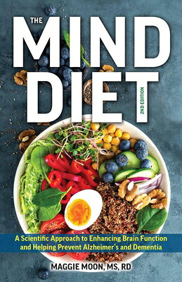 MIND DIET 2ND /E 2/E Maggie Moon ULYSSES PR2024 Paperback English ISBN：9781646047246 洋書 Family life & Comics（生活＆コミック） He...
